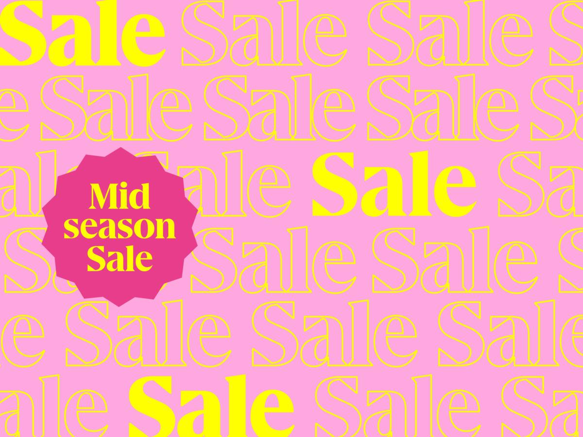 Mid Season Sale | lyko.com