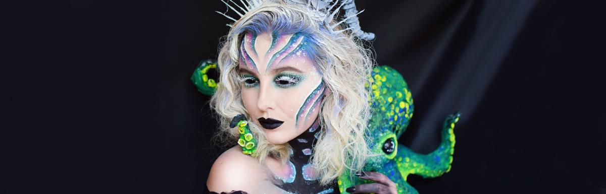 Fixa Halloween looken | lyko.com