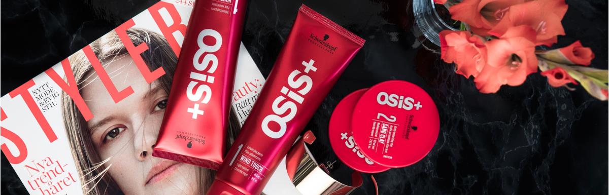 Styling med Osis - expertens hetaste tips | lyko.com