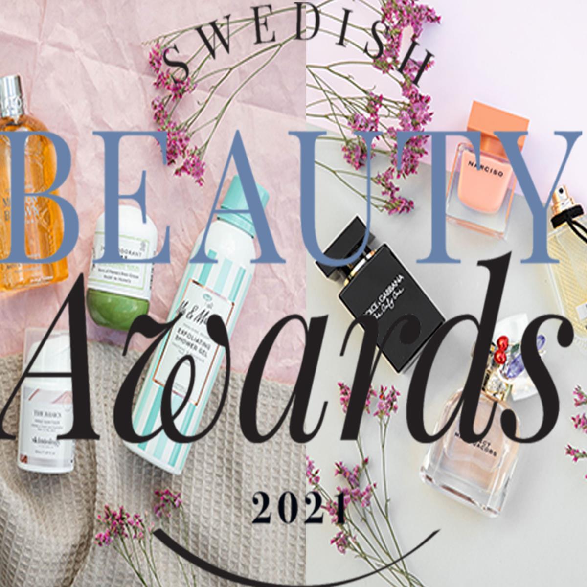 Alla vinnare av Swedish Beauty Awards 2021! Köp dem på Lyko! | lyko.com