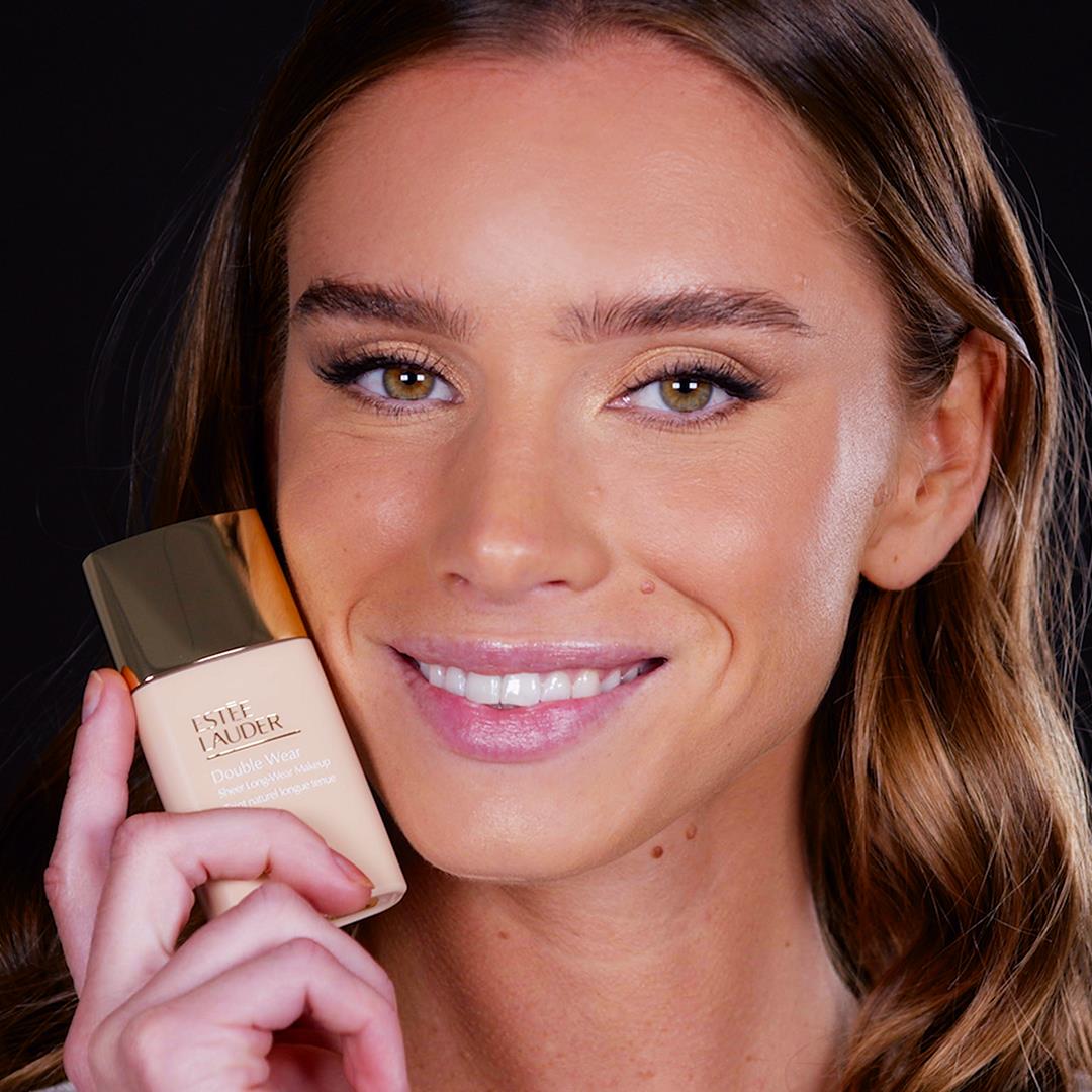 Lyko Loves: Estée Lauder Double Wear Sheer Matte Foundatio | lyko.com