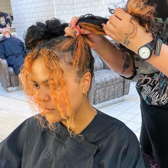 3 läckra looks för lockiga hår | lyko.com