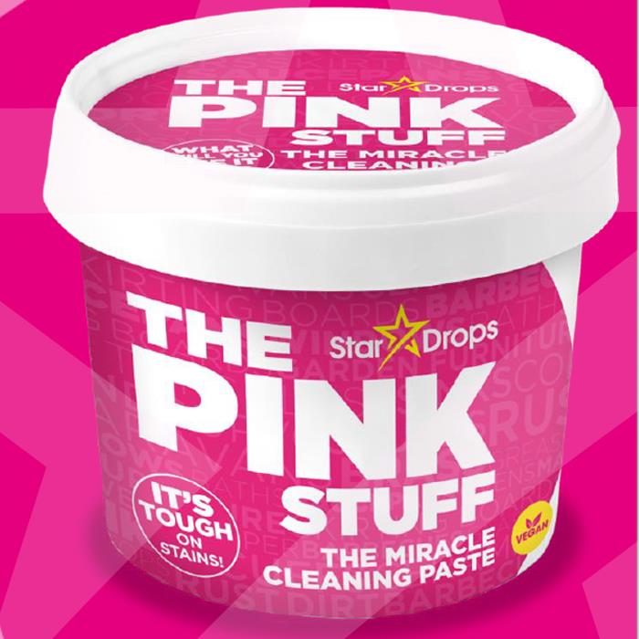 Vad är The Pink Stuff? | lyko.com