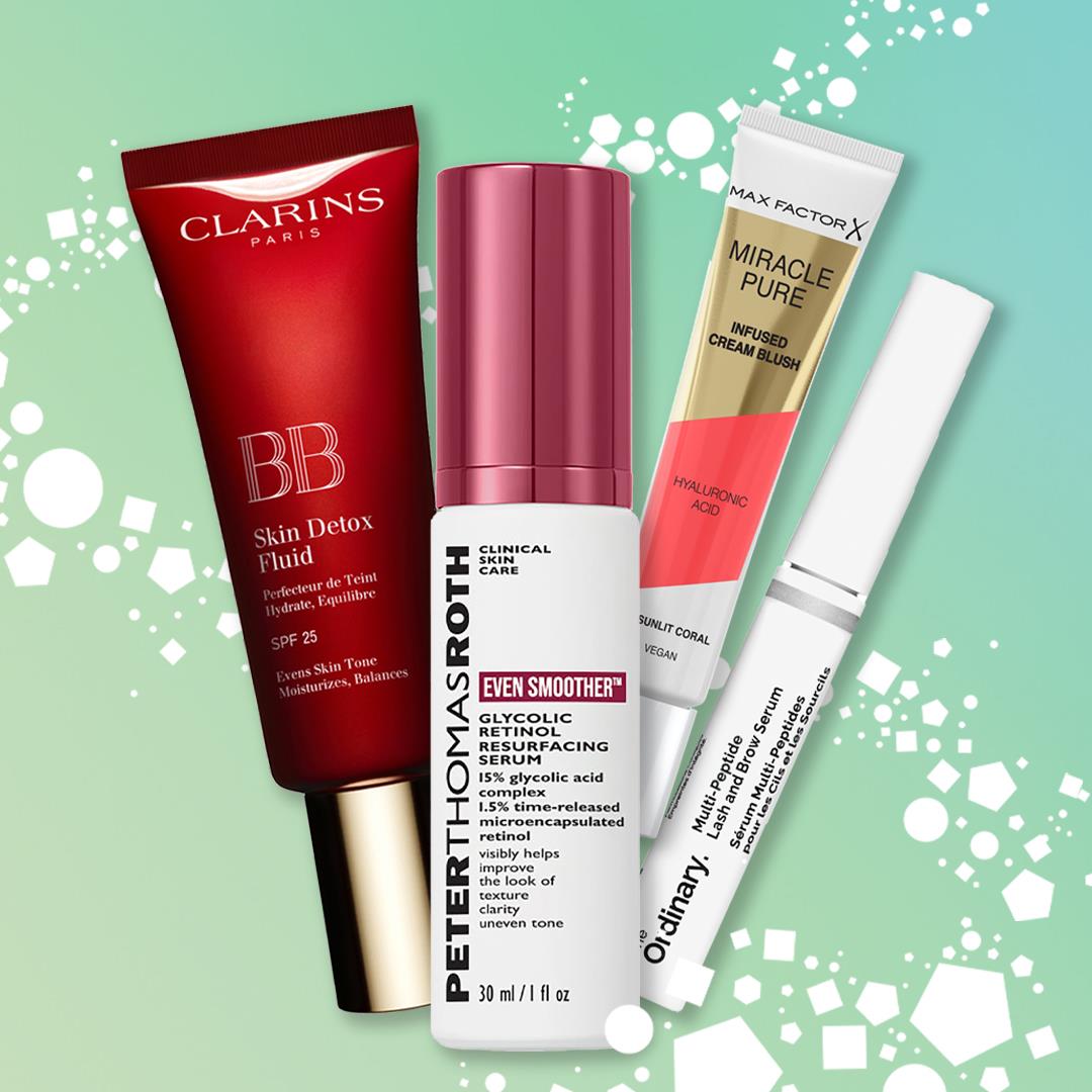 Smink och hudvårdsnyheter! | lyko.com