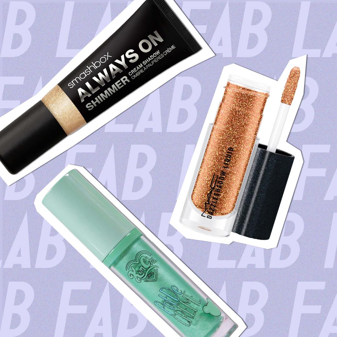 Flytande ögonskugga — bäst i test | lyko.com