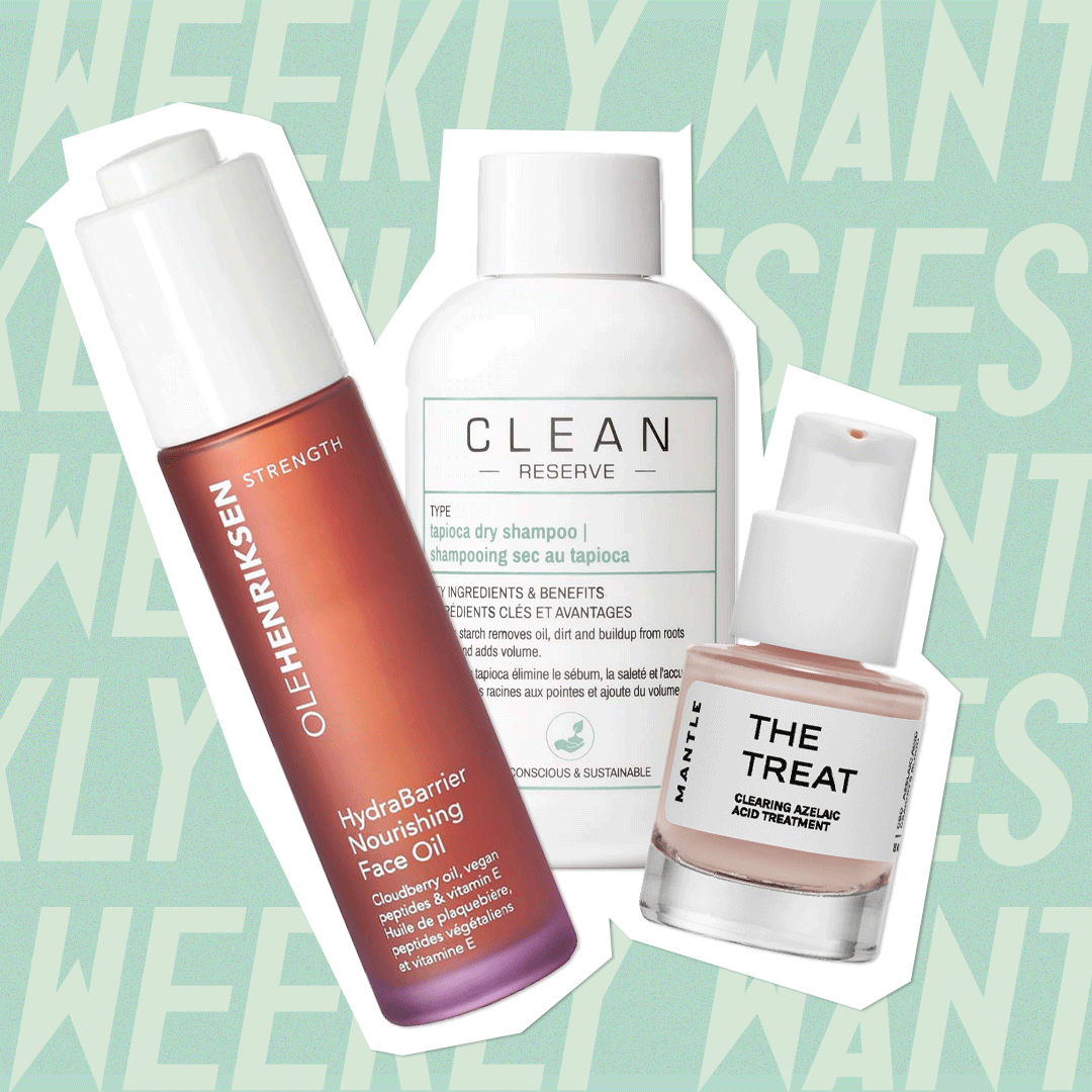 KVD-palett, hårvård från Clean och Mantles nya syratreatment | lyko.com