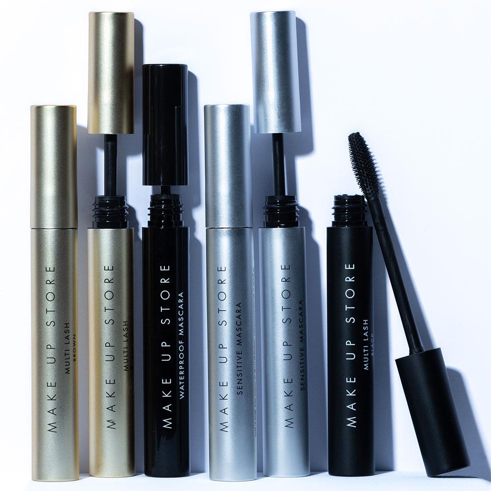 Fransdrömmar med Make Up Store | lyko.com