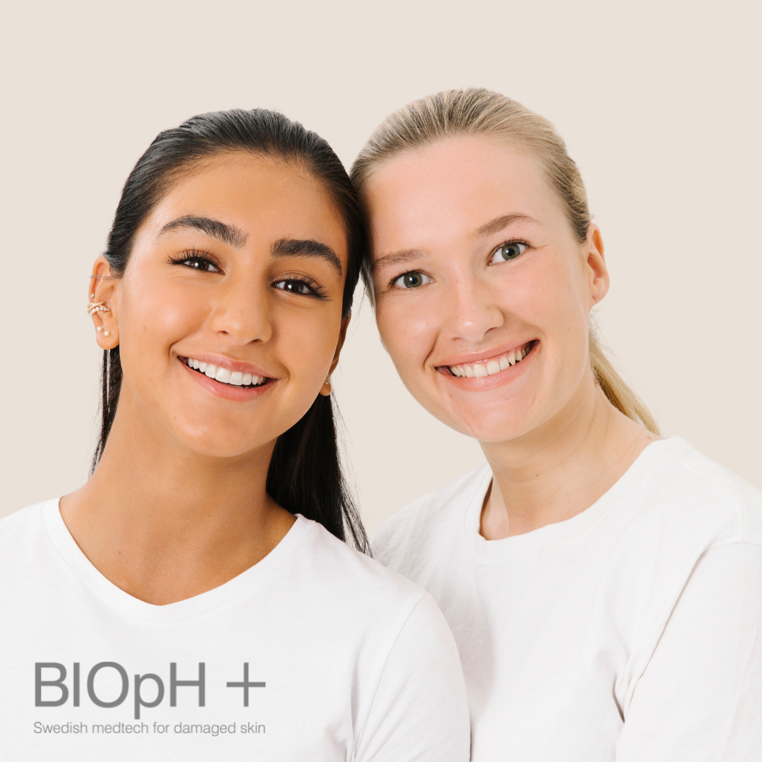 Ge huden kraft att läka sig själv med BIOpH+ | lyko.com
