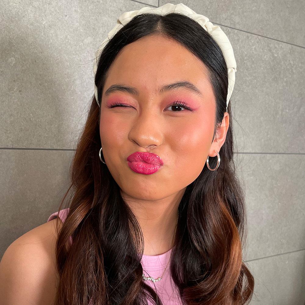 Tutorial: Barbiecore – så skapar du looken | lyko.com