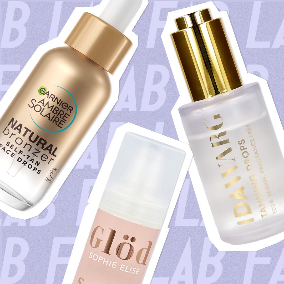 Fab Lab testar brun utan sol-droppar! | lyko.com