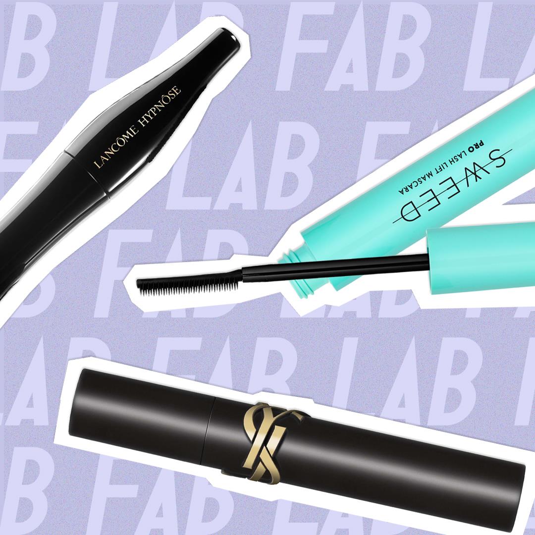 Fab Lab testar bruna mascaror! | lyko.com