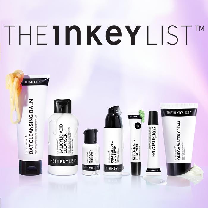 TikTok-fenomenet The Inkey List på Lyko! | lyko.com