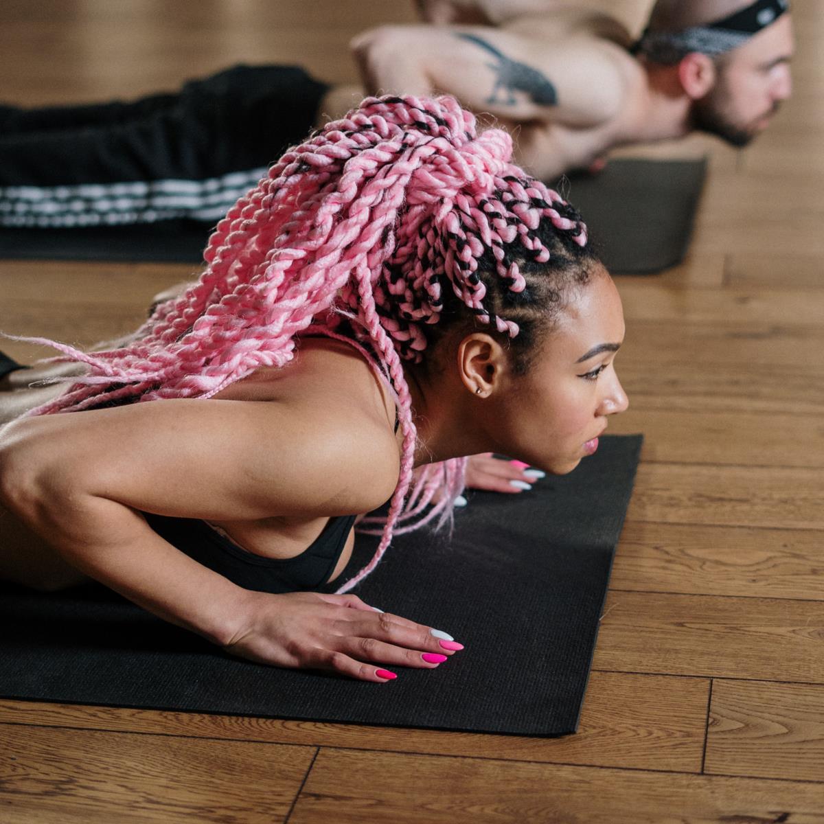 Kan man träna med smink! | lyko.com