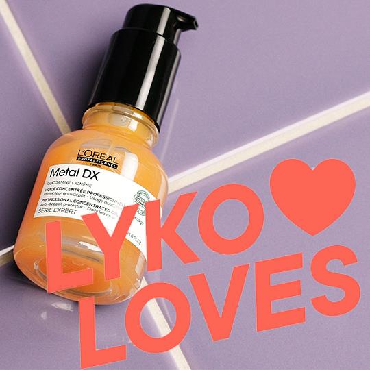 Lyko Loves L'Oréal Professionnel Metal DX Oil | lyko.com