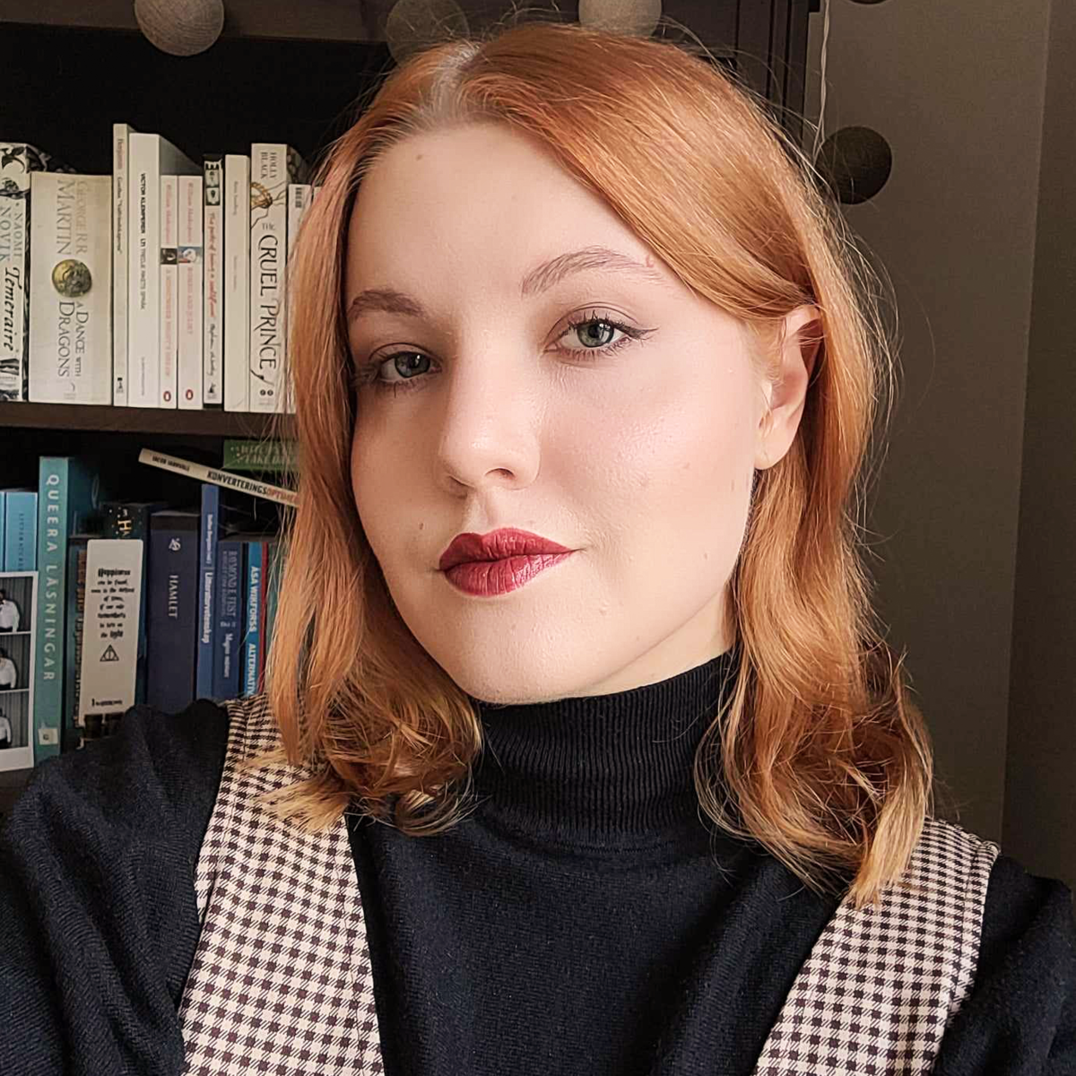 Tutorial: Dark Academia Makeup Look | lyko.com