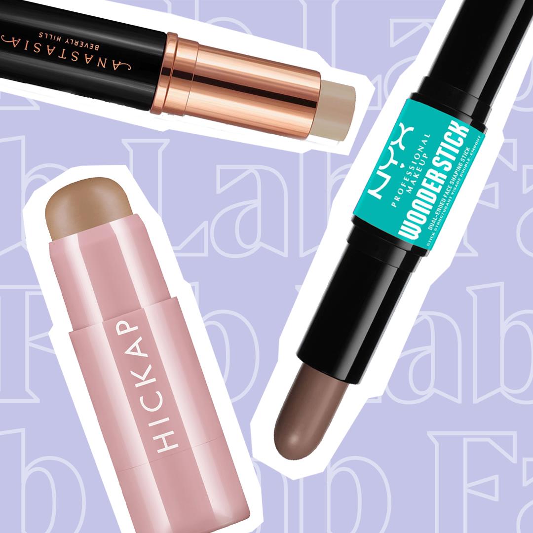 Fab Lab testar: Contour sticks | lyko.com