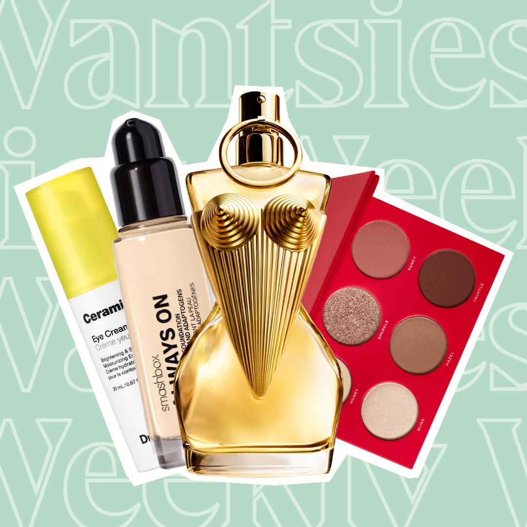 Mattifierande foundation, perfekt varje dag-palett & gudomlig parfym ...