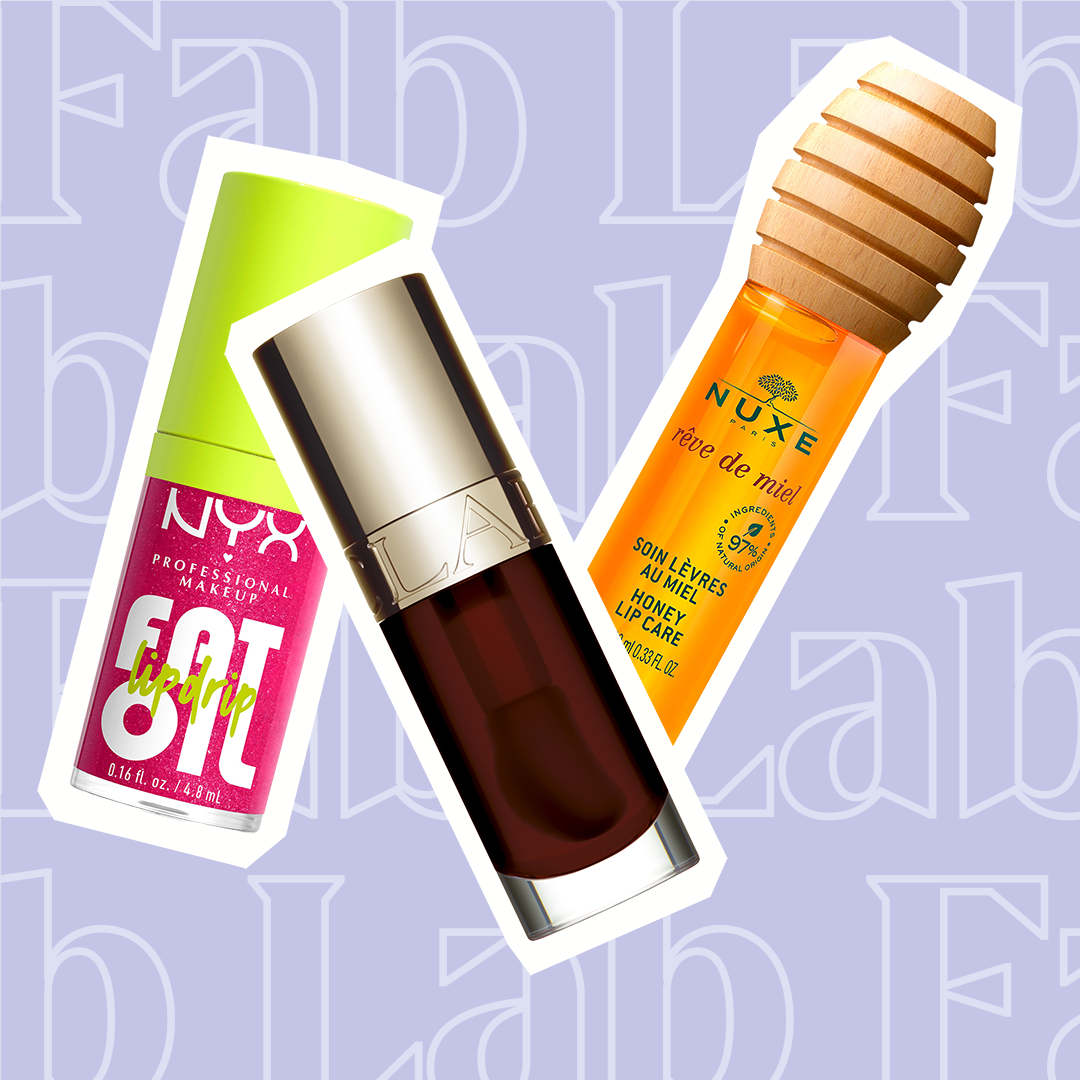 Bäst i Test: Lip oils som återfuktar | lyko.com