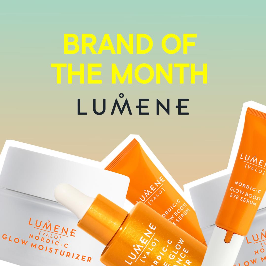 Lyko Loves Lumene Nordic-C Triple Glow Radiance Elixir | lyko.com