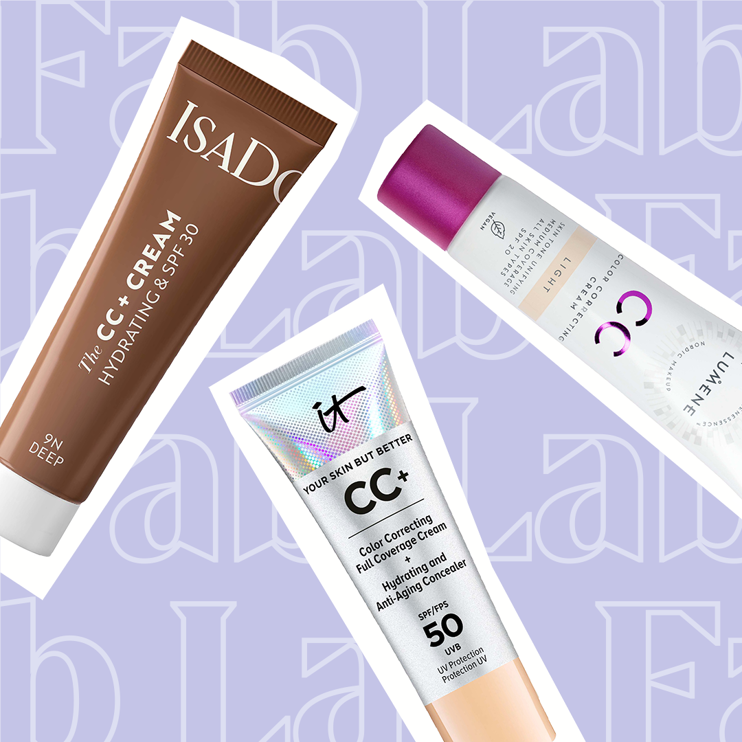 Fab Lab Test: de beste CC-creams met SPF | lyko.com