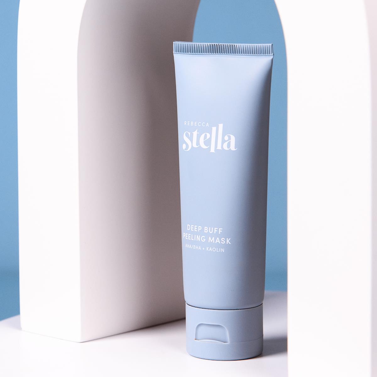 Lyko Loves Rebecca Stella Deep Buff Peeling Mask | lyko.com