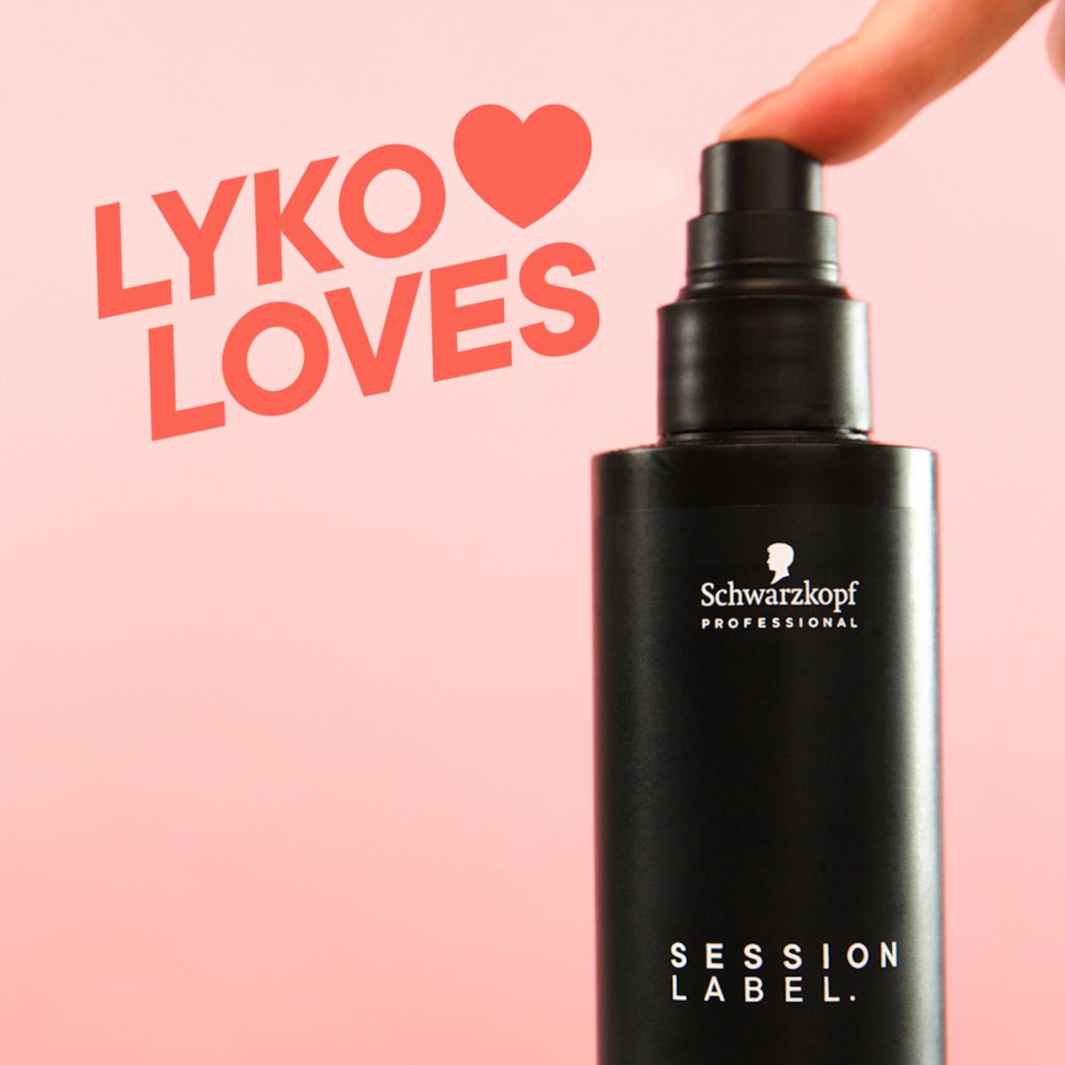 Lyko Loves: Schwarzkopf Professional Session Label The Salt | lyko.com
