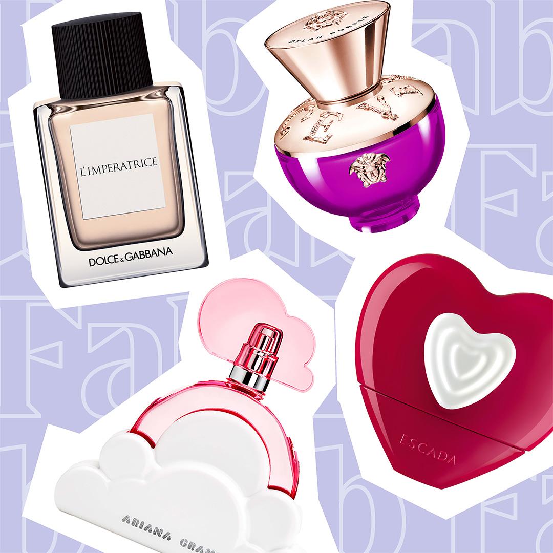 Bäst i test: Söt parfym för dam | lyko.com