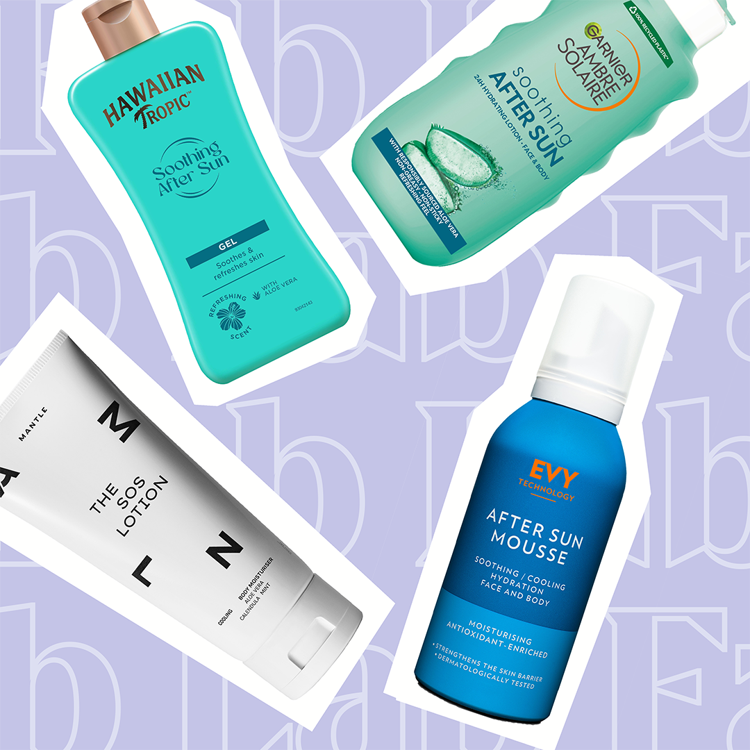 Fab Lab: After sun bäst i test | lyko.com