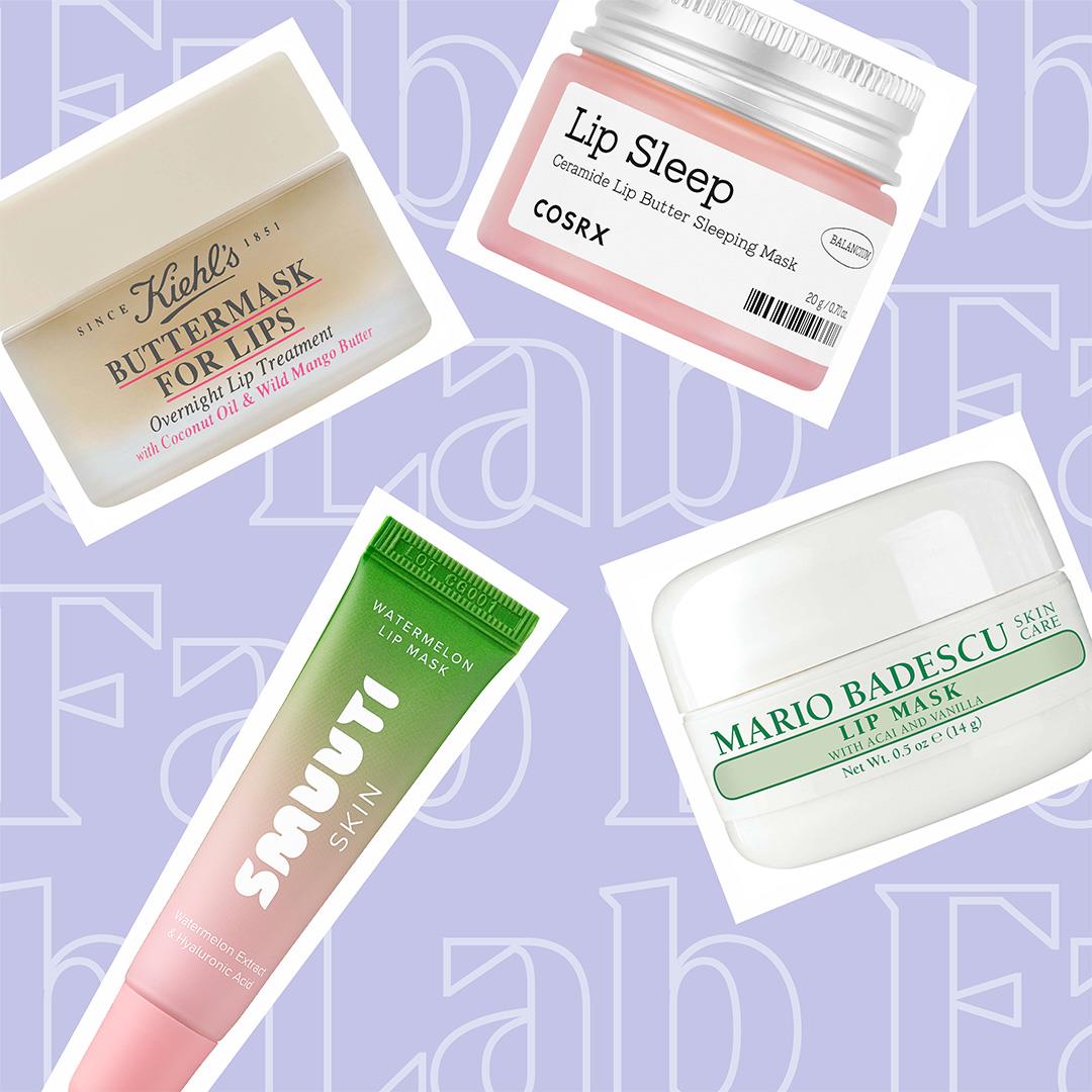 Best i test: Leppemasker for myke lepper | lyko.com