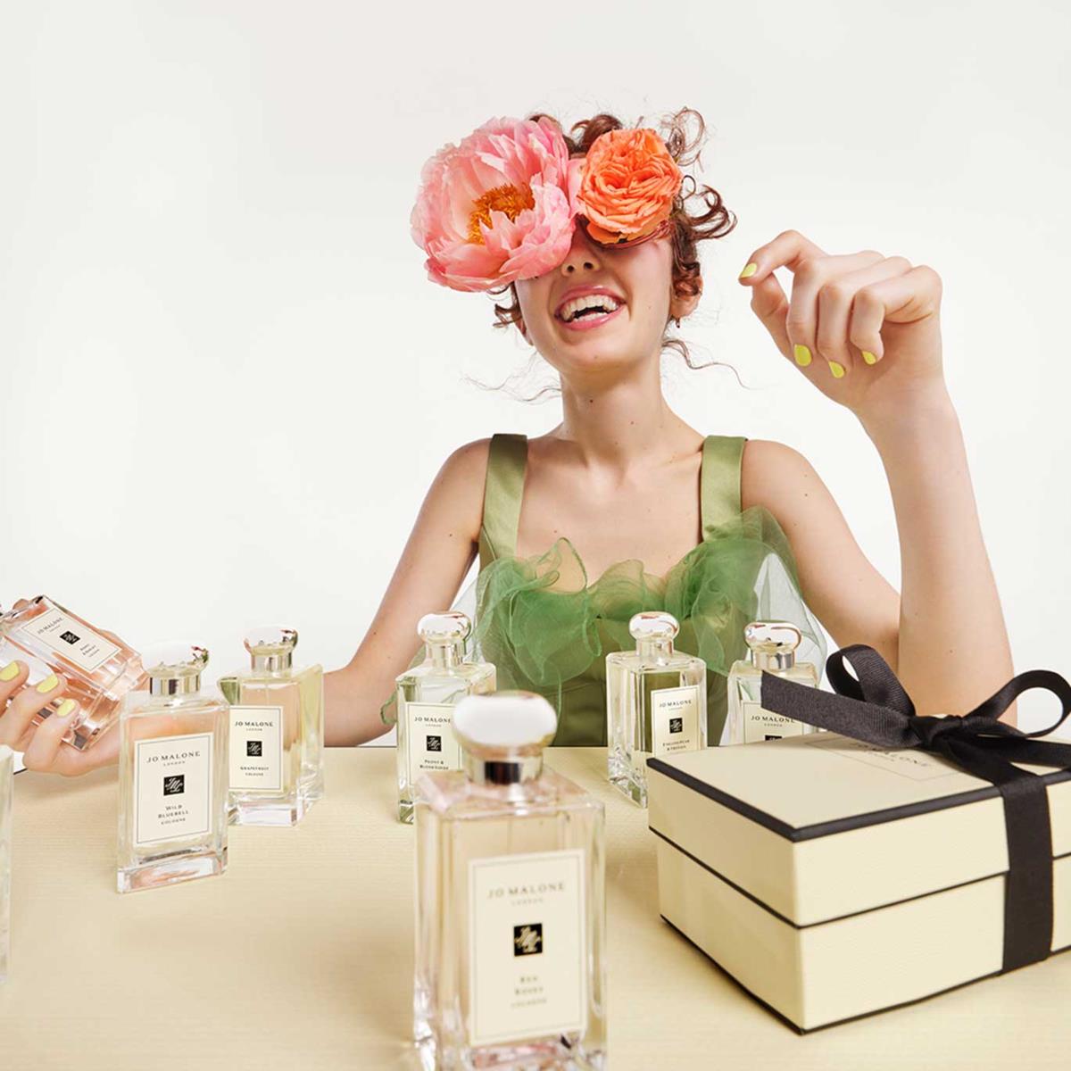Jo Malone London: En värld av skräddarsydda parfymer, elegans och unika ...