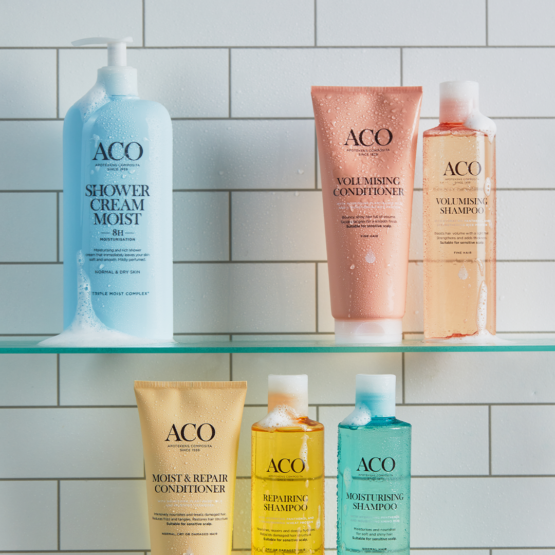 Nyhet! Äntligen finns ACO på Lyko | lyko.com