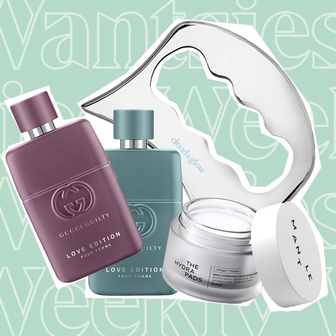 Gucci couple goals-parfymer & en gua-sha för kroppen! | lyko.com