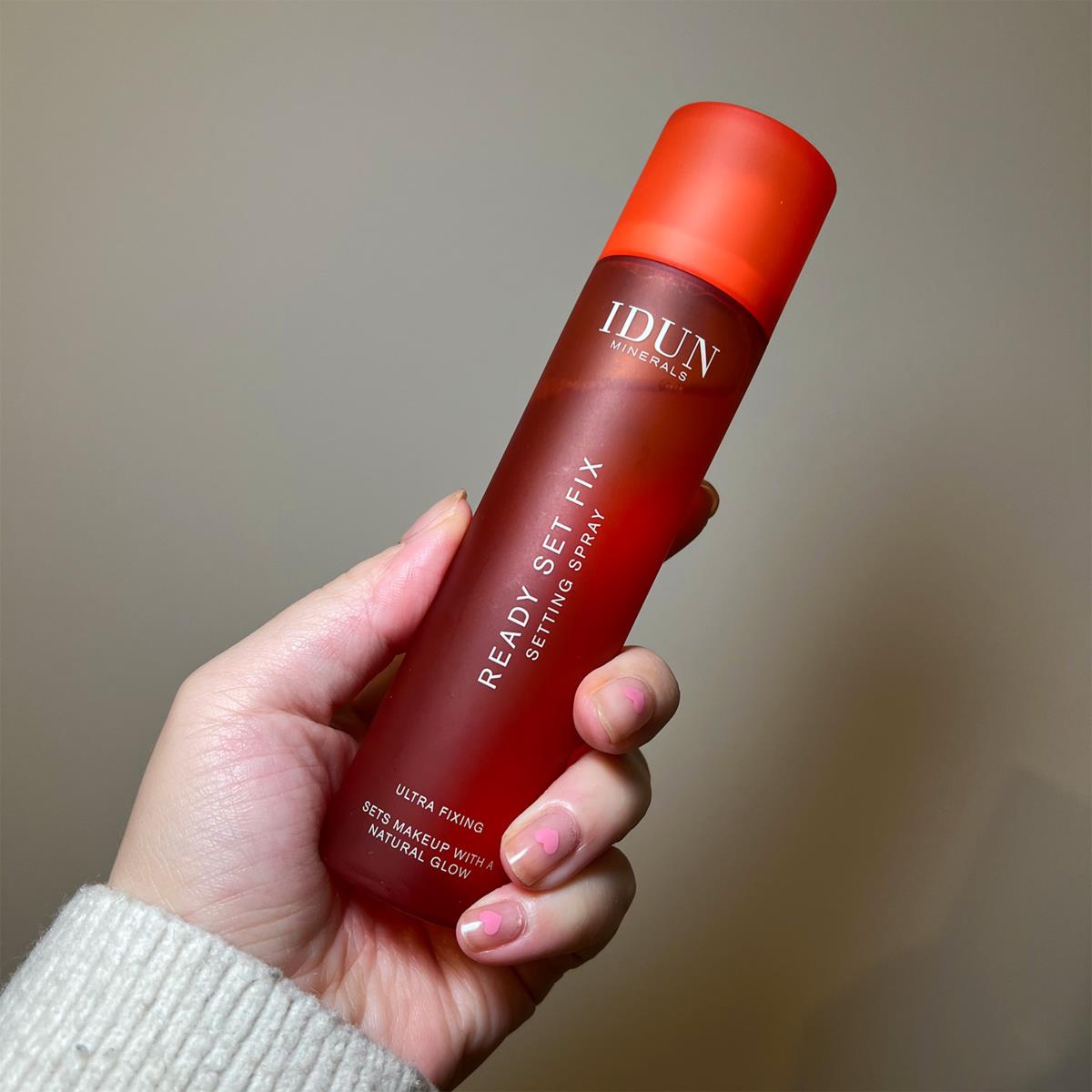 Varför älskar alla Idun Minerals Setting Sprays? | lyko.com