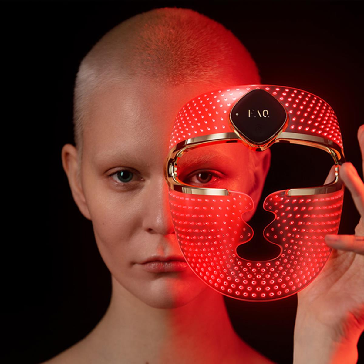 Därför ska du köpa en LED-mask! | lyko.com