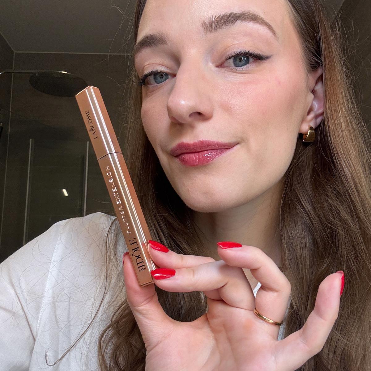 Test: Lancôme Idôle Flutter Extension Mascara | lyko.com