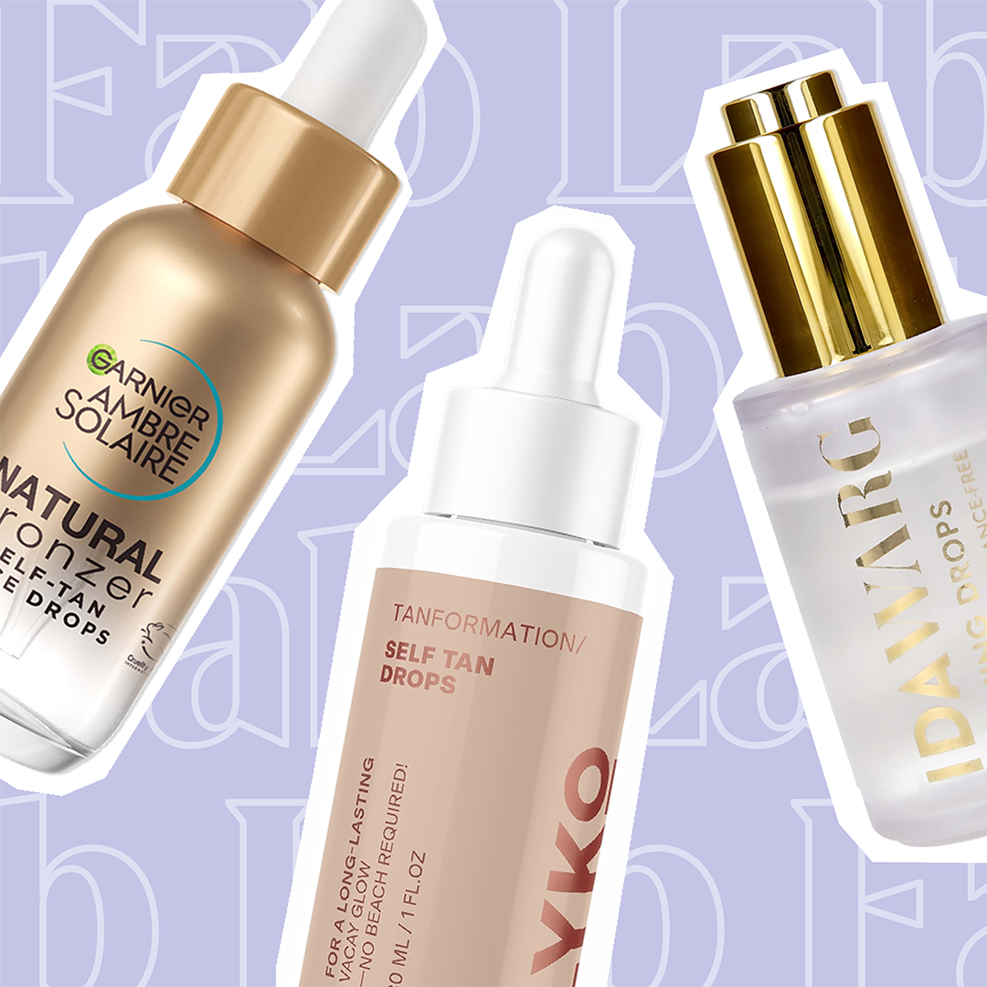 Fab Lab testar brun utan sol-droppar! | lyko.com