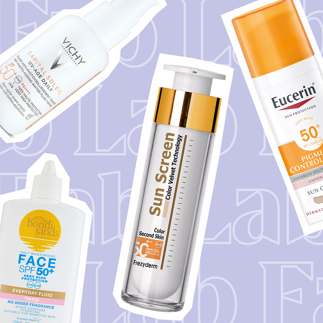 Best i test: Tinted SPF med beskyttelse & farge | lyko.com