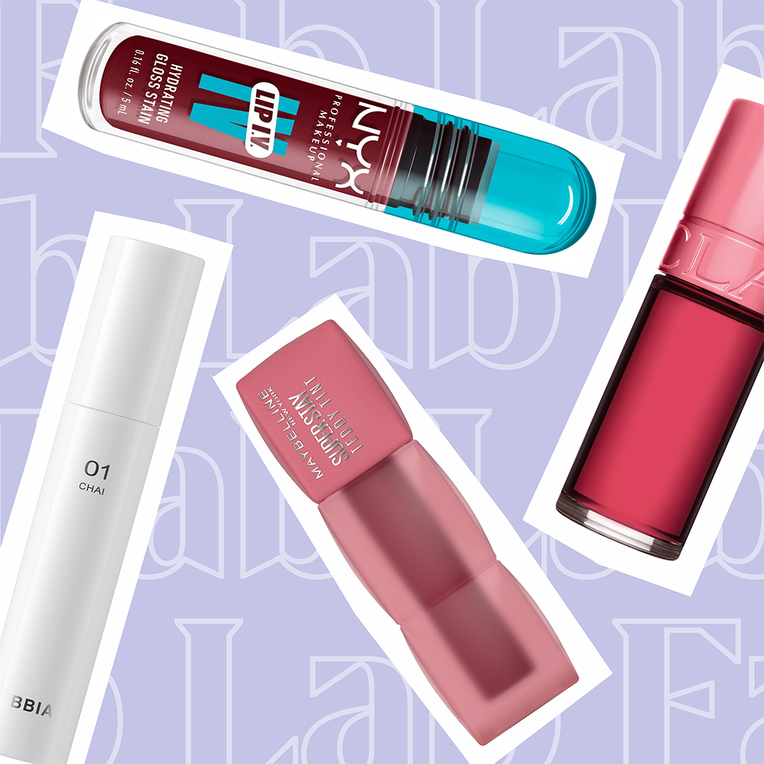 Bäst i test: Lip tints som ger färg som sitter | lyko.com
