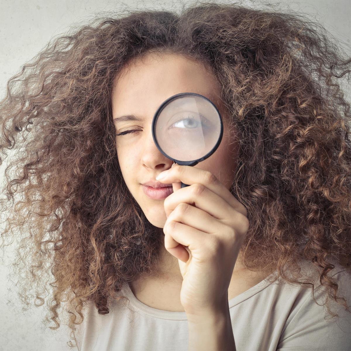 Du kanske har lockigt hår i hemlighet – så här tar du reda på det ...