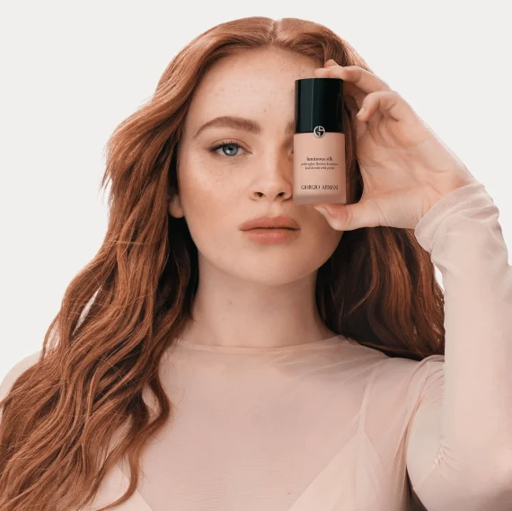 Editor's Pick: Armani Luminous Silk Foundation | lyko.com