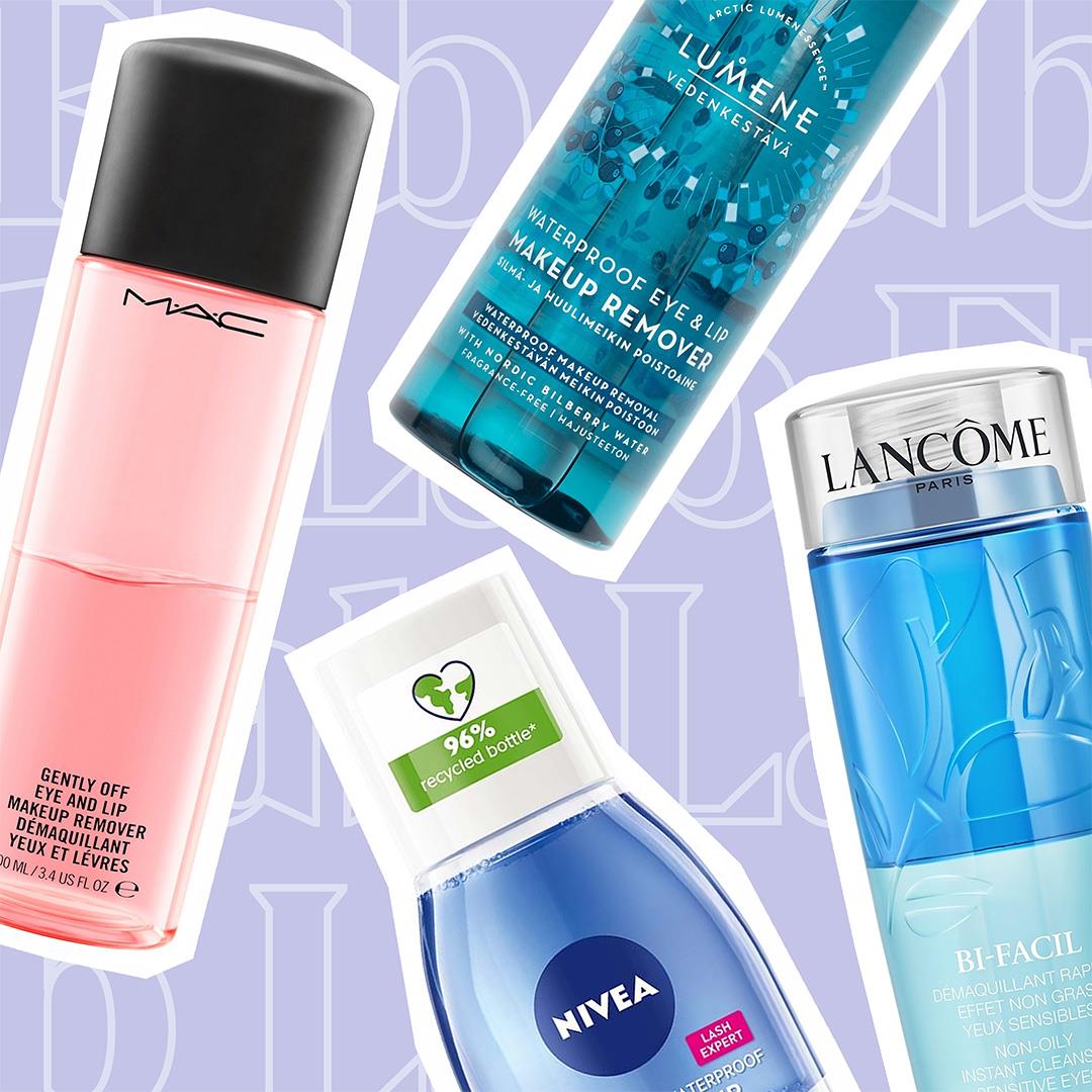 Sminkborttagning för vattenfast smink | lyko.com