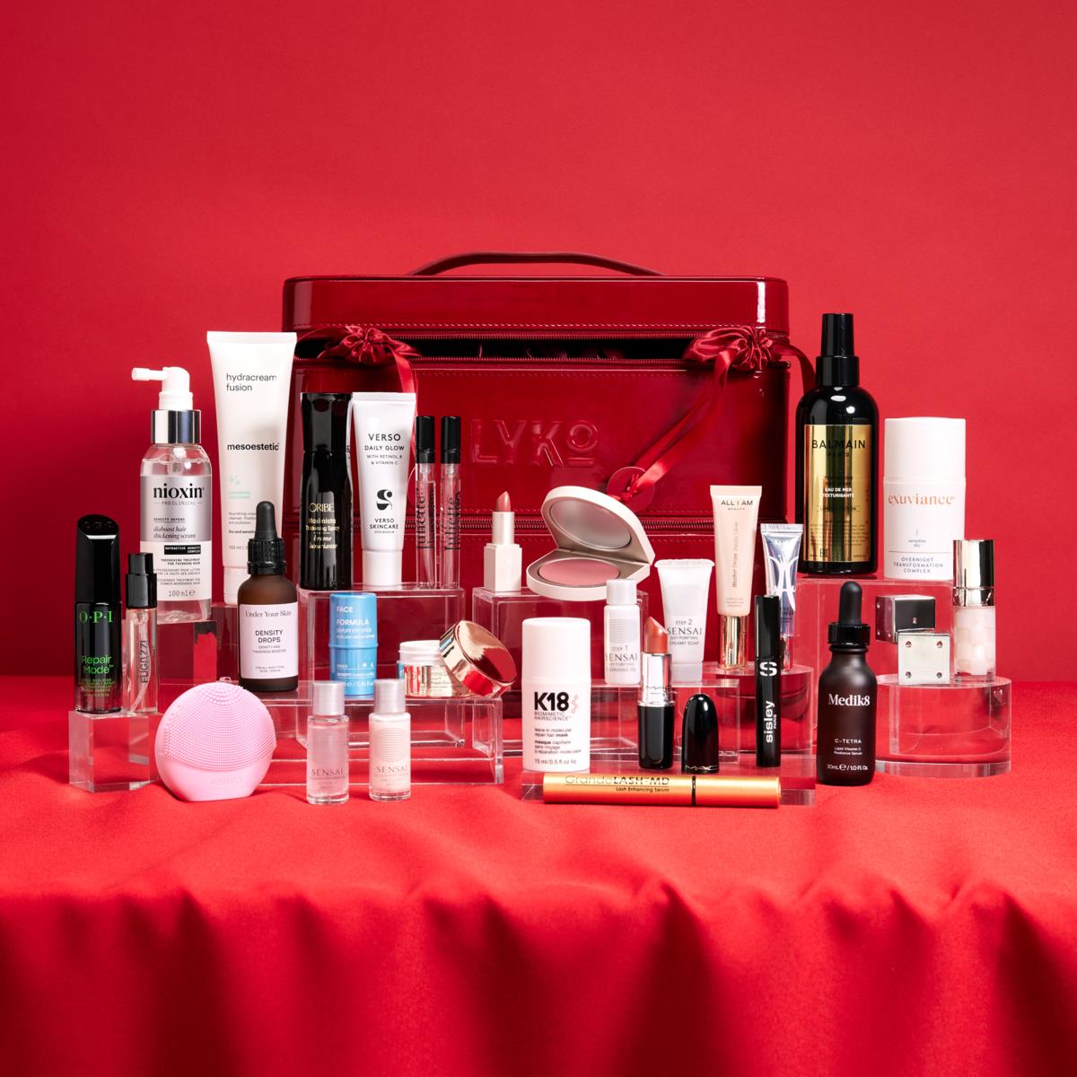 Endlich! Hier sind die Lyko Adventskalender 2025 | lyko.com