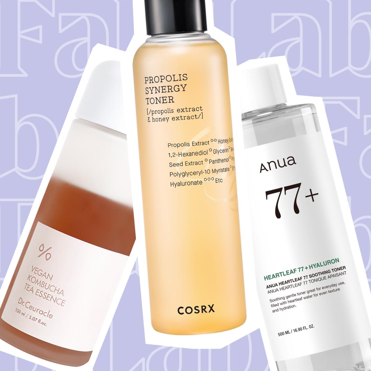 K-beauty toner och essence som är bäst i test | lyko.com