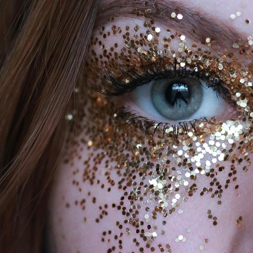 Nyårssminkning-inspo i tre snygga looks | lyko.com