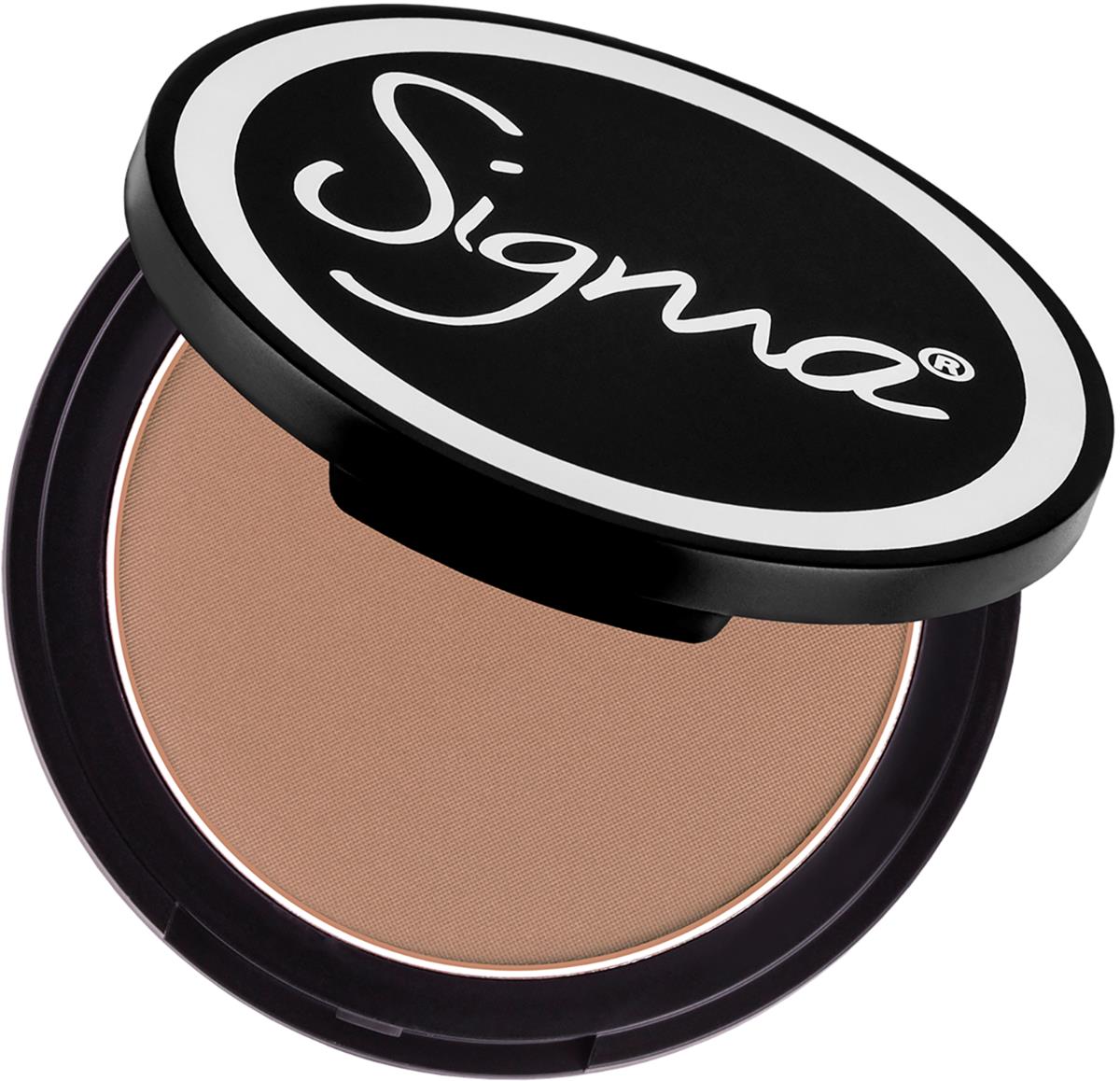 Sigma Beauty Beauty Aura Powder Blush - In The Saddle | lyko.com