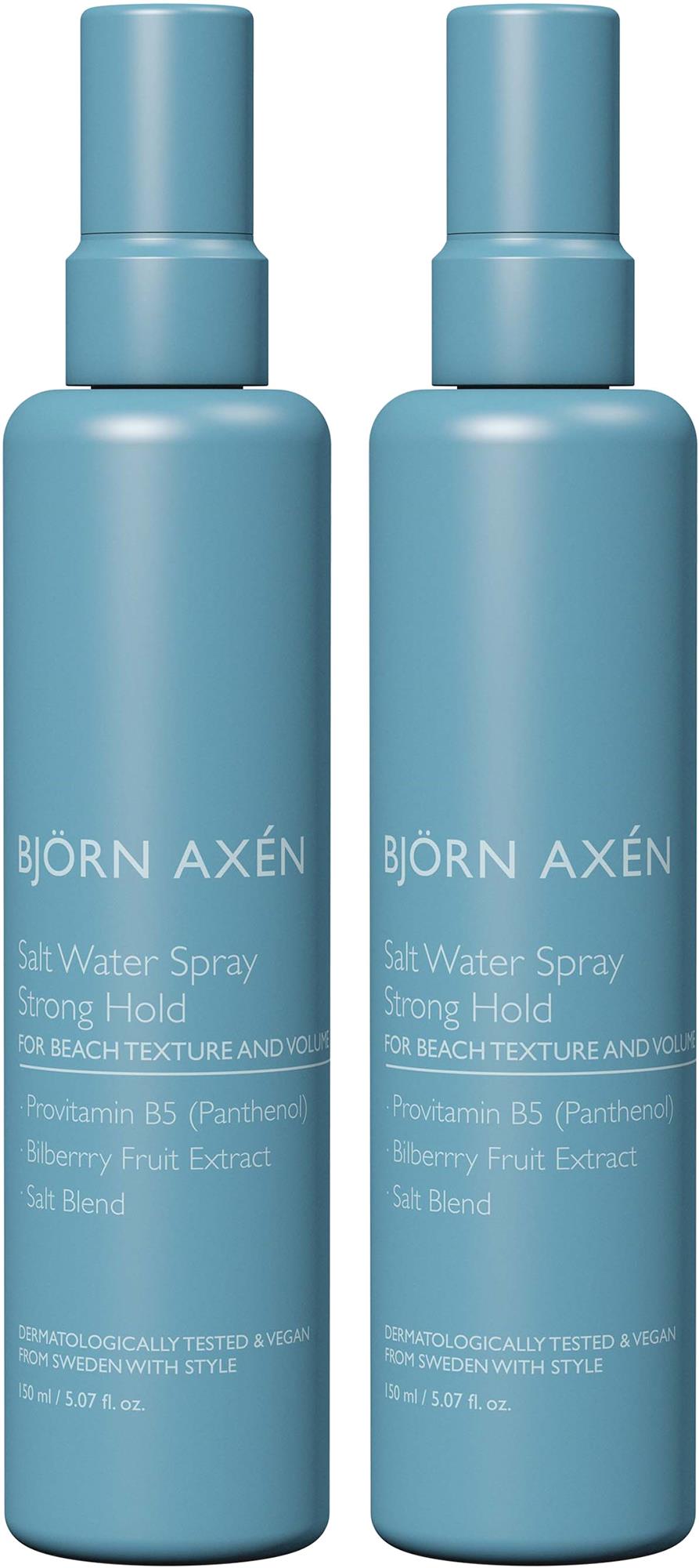 Björn Axén Salt Water Spray 150 ml x 2 | lyko.com