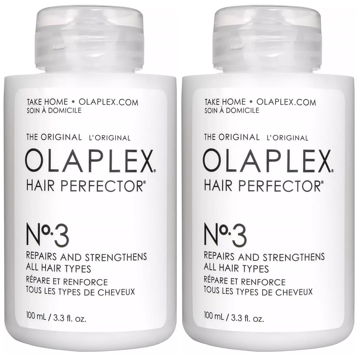 Olaplex Bundle Hair Perfector No 3 100 ml x 2 | lyko.com