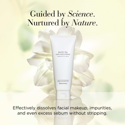 Elizabeth Arden White Tea Purifying Cleanser 125 ml | lyko.com