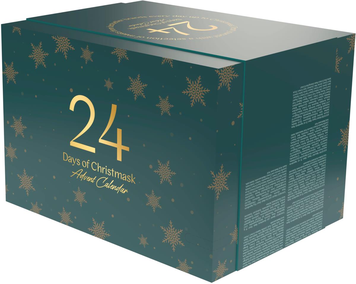 24 Days of Christmask Advent Calendar | lyko.com