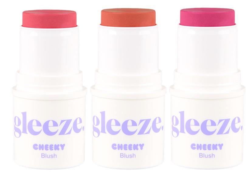 Gleeze Cheeky Blush Full Lineup | lyko.com